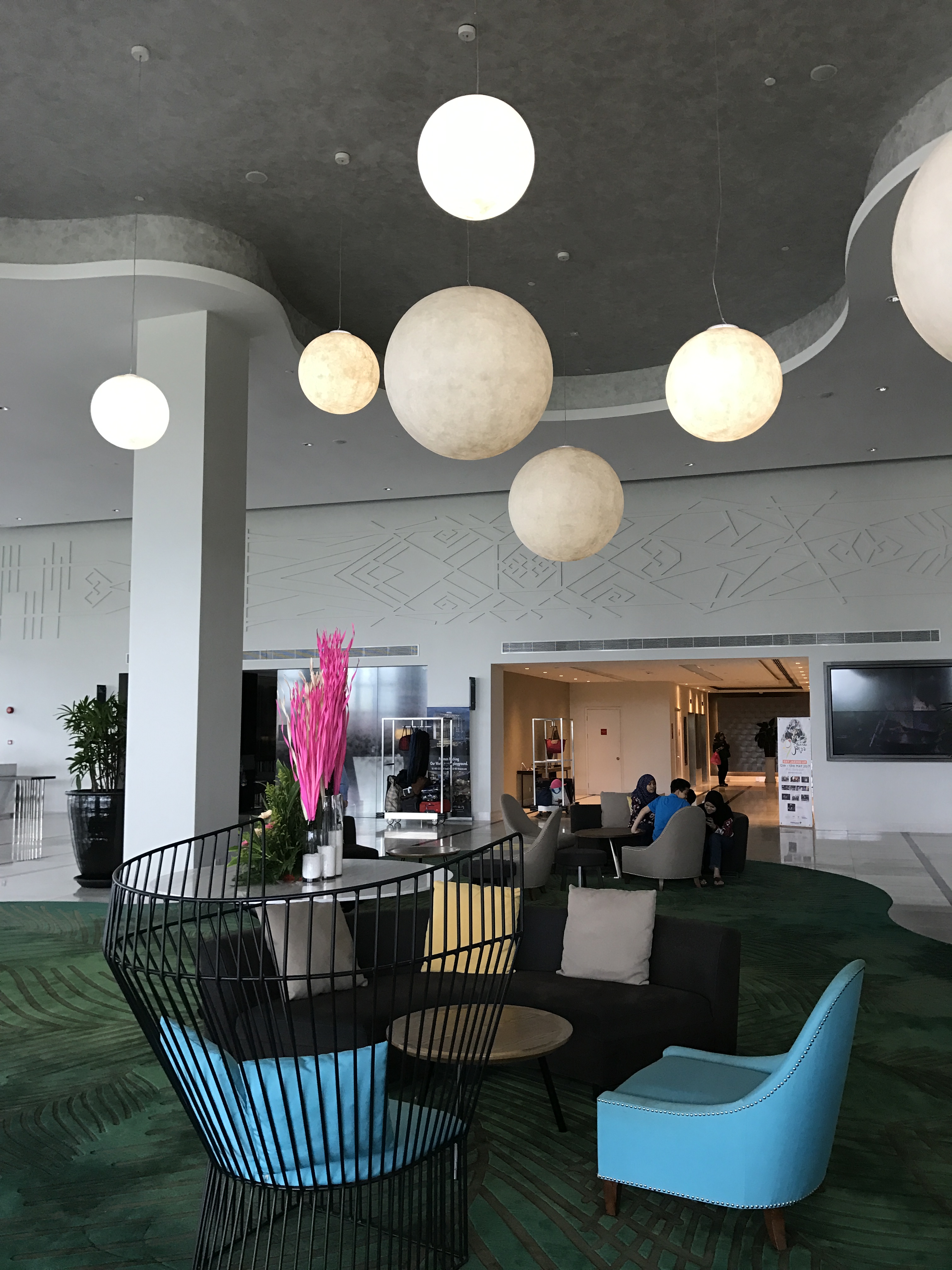[Hotel Review] Pullman Miri Waterfront - Satu Kosong Travels