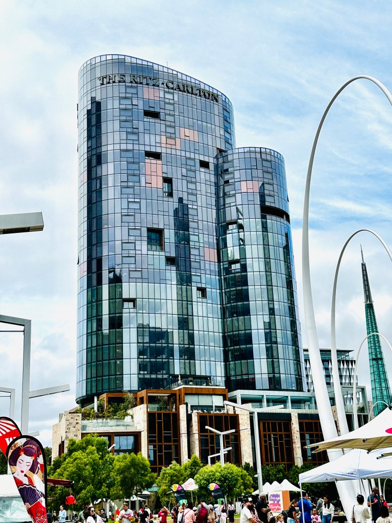 [Hotel Review] The Ritz Carlton Perth - Satu Kosong Travels